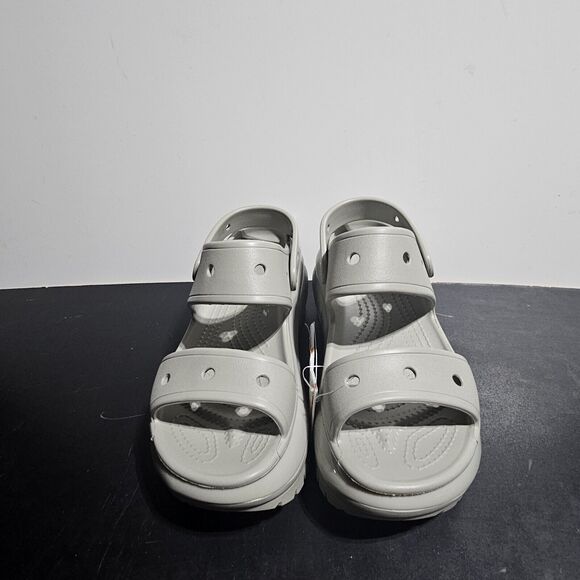 CROCS | Shoes | New Crocs Mega Crush Platform Comfort Sandals Elephant ...